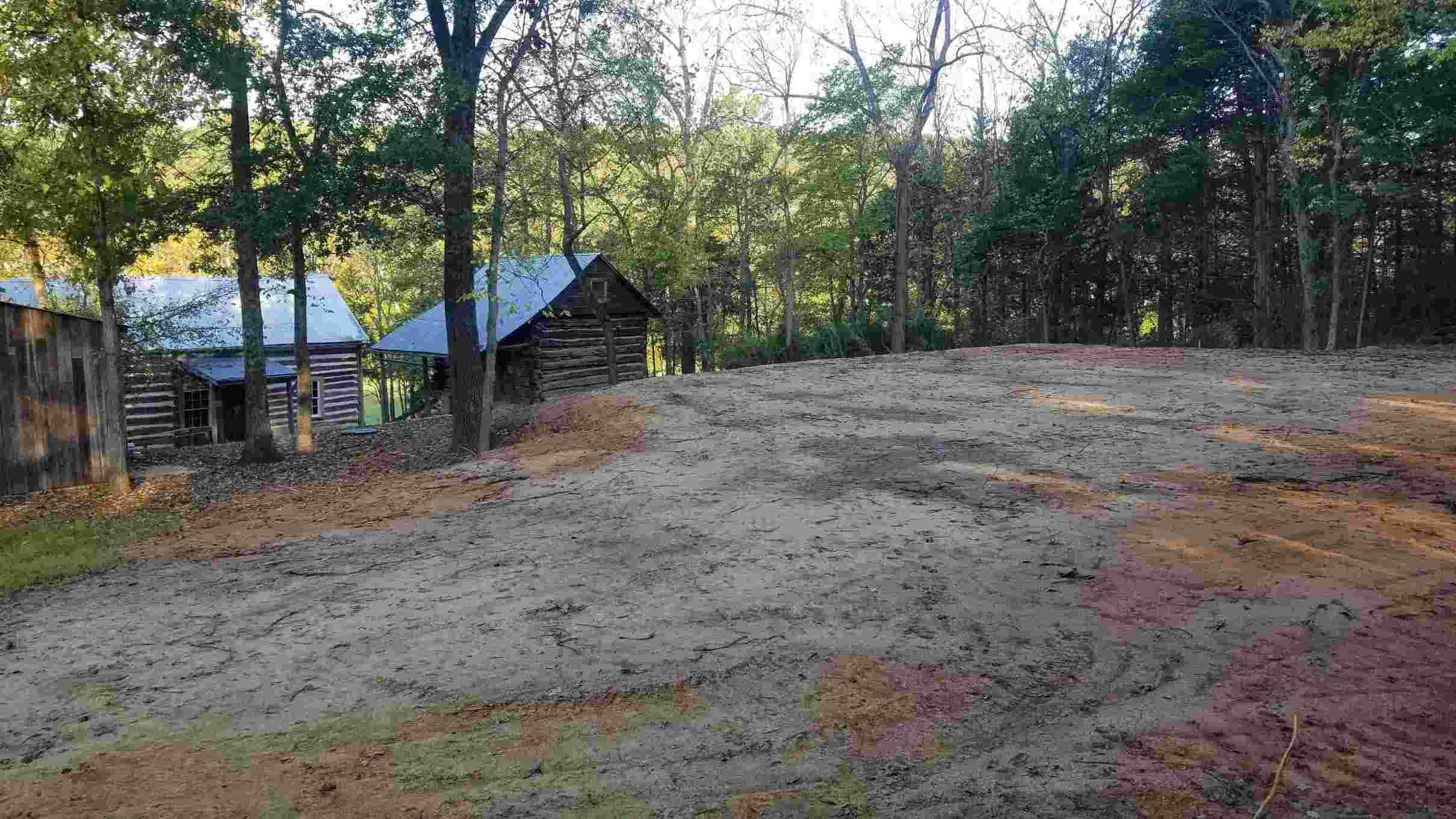 Old Barn Reconstruction